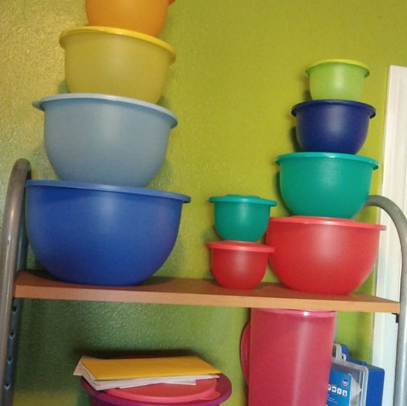 Kitchen | Tupperware | Poshmark